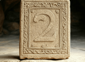 Biblical meaning of Number 2