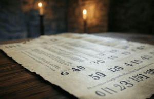 Biblical meaning of numbers