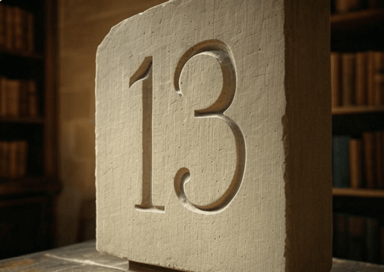Biblical Meaning of 13